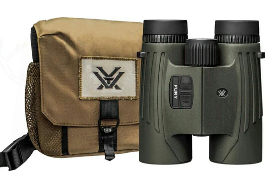 Vortex Fury 10×42 Bino Range finders HD 5000 - Valkyrie Tactical